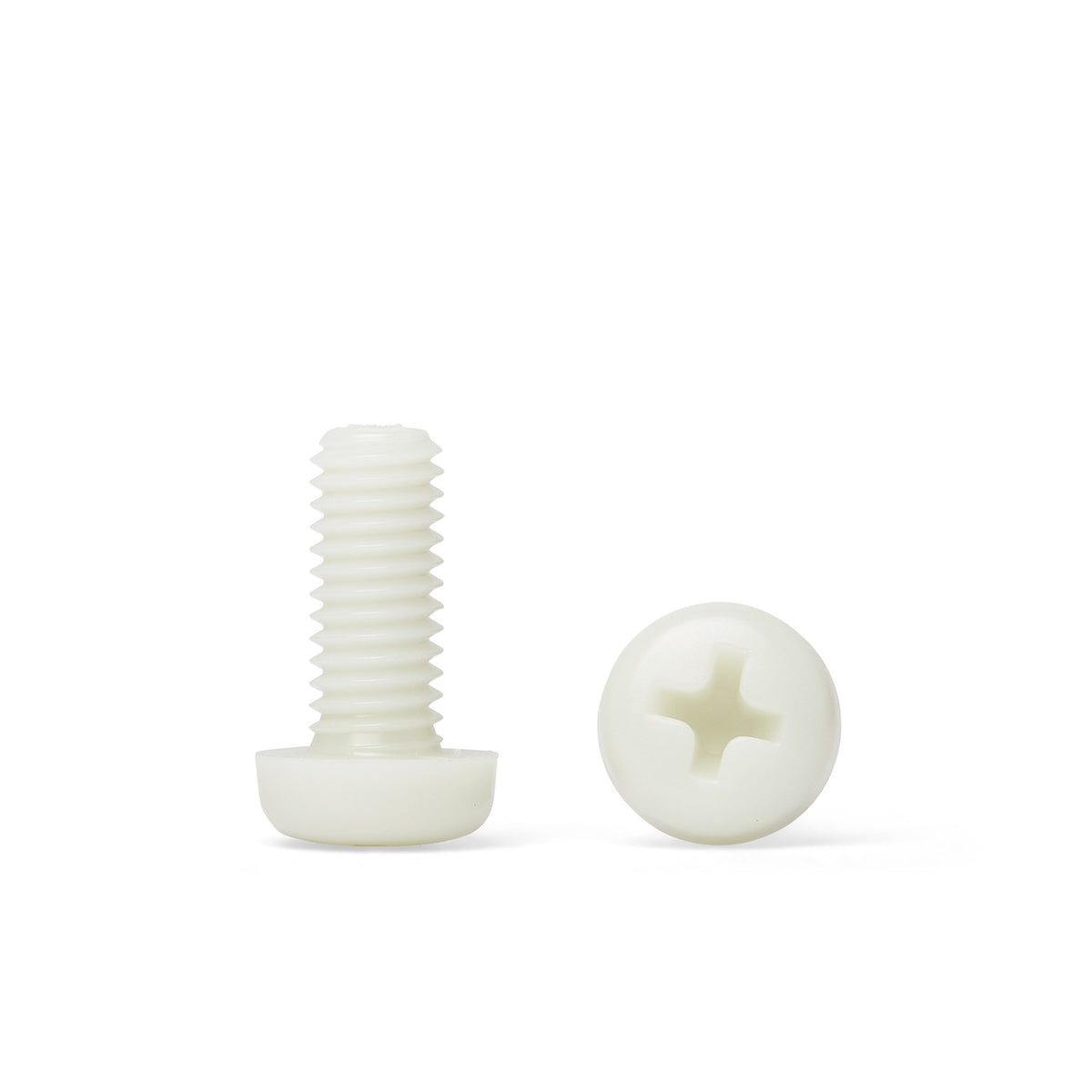 RENY Pan Head Screws - Cross Recessed Phillips | High Performance Polymer