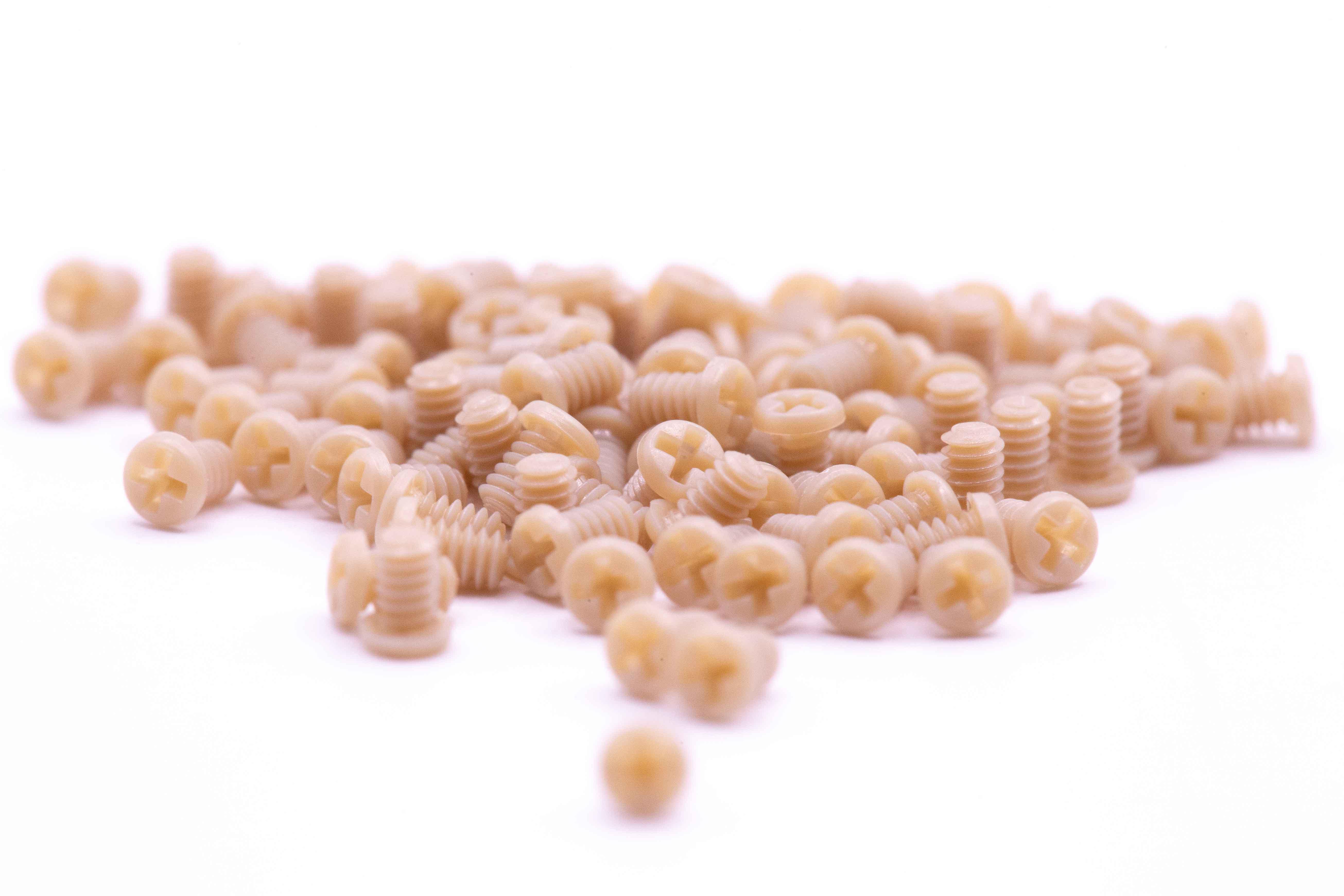 Bio-Compatible Screws, Nuts, Bolts, Washers, and Fasteners – High ...