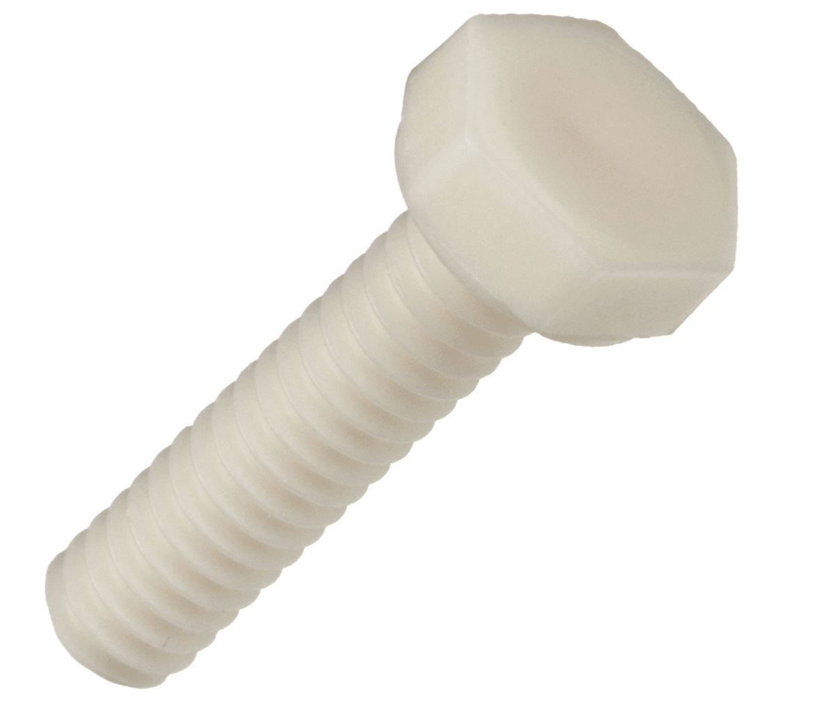 Ceramic Screws, Nuts, Bolts And Fasteners – High Performance Polymer