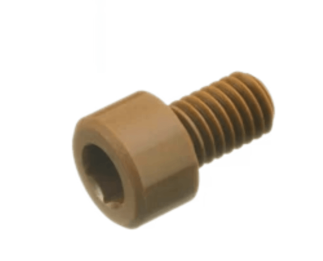 High Temperature Polymer Screws, Nuts, Bolts, Washers, and Fasteners ...