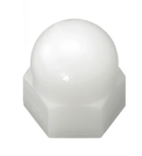 Polyacetal POM Fasteners – High Performance Polymer