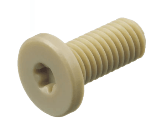 Polymer Screws, Nuts, Bolts, and Fasteners and their use in the Fusion ...
