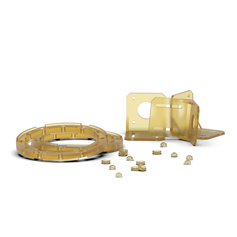 Polyetherimide (PEI) Custom Manufactured Components – High Performance ...