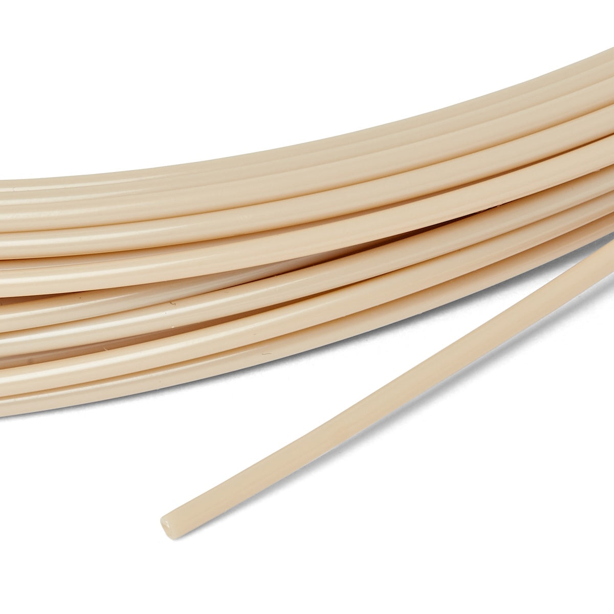 HPLC PEEK Tubing (1/8" OD, 1000mm) – High Performance Polymer