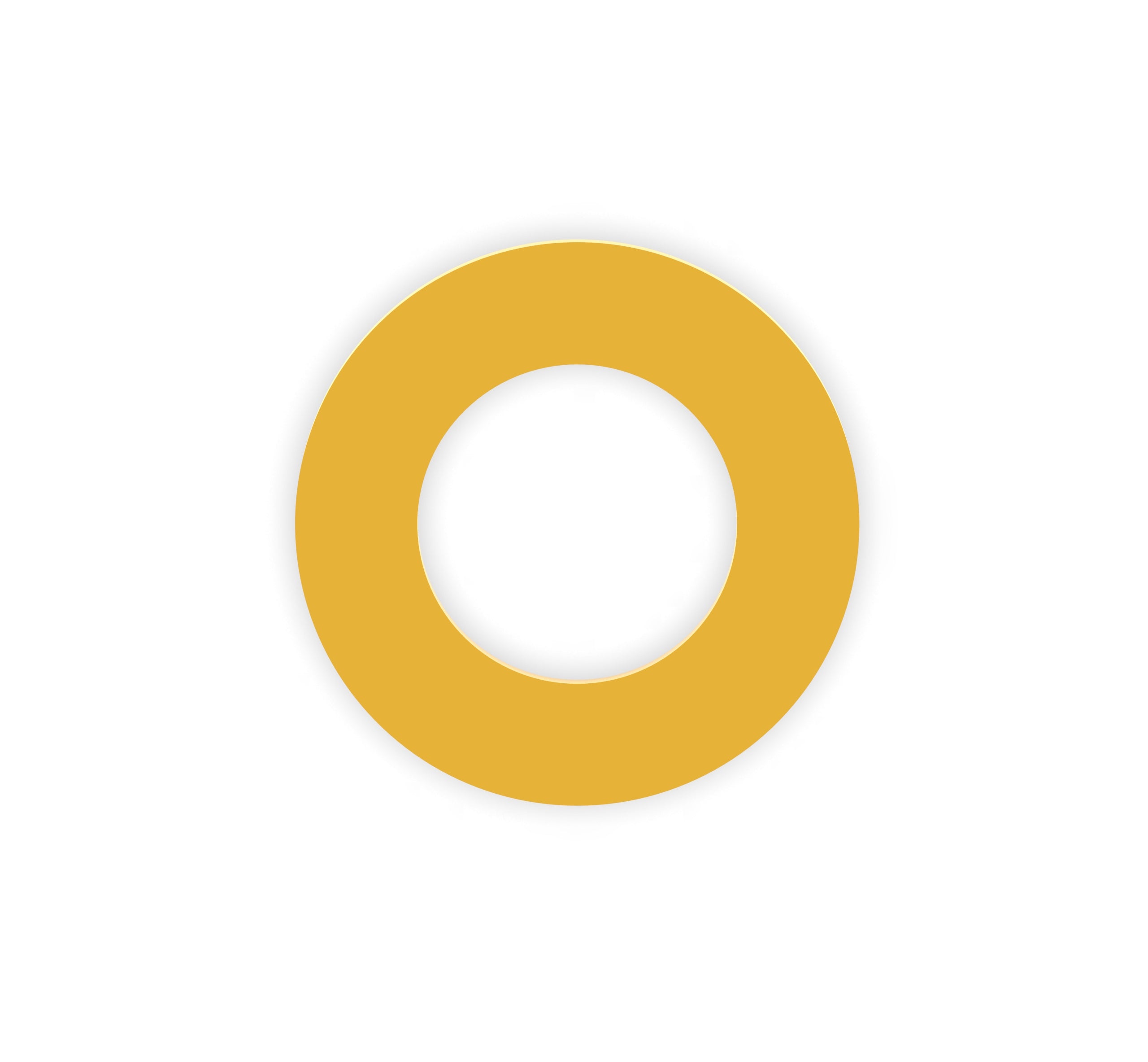 Thermoplastic Polyimide (TPI) Custom Manufactured Washers – High ...